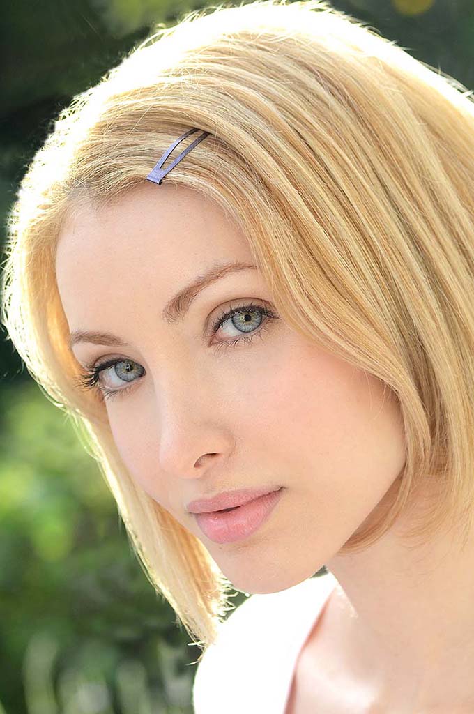 actress-headshots-la - David LaPorte Studio